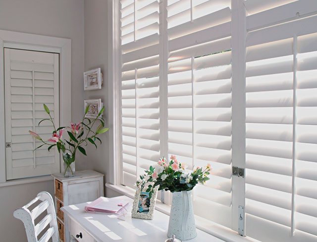 Plantation Shutters • 20% Discount on Shutters