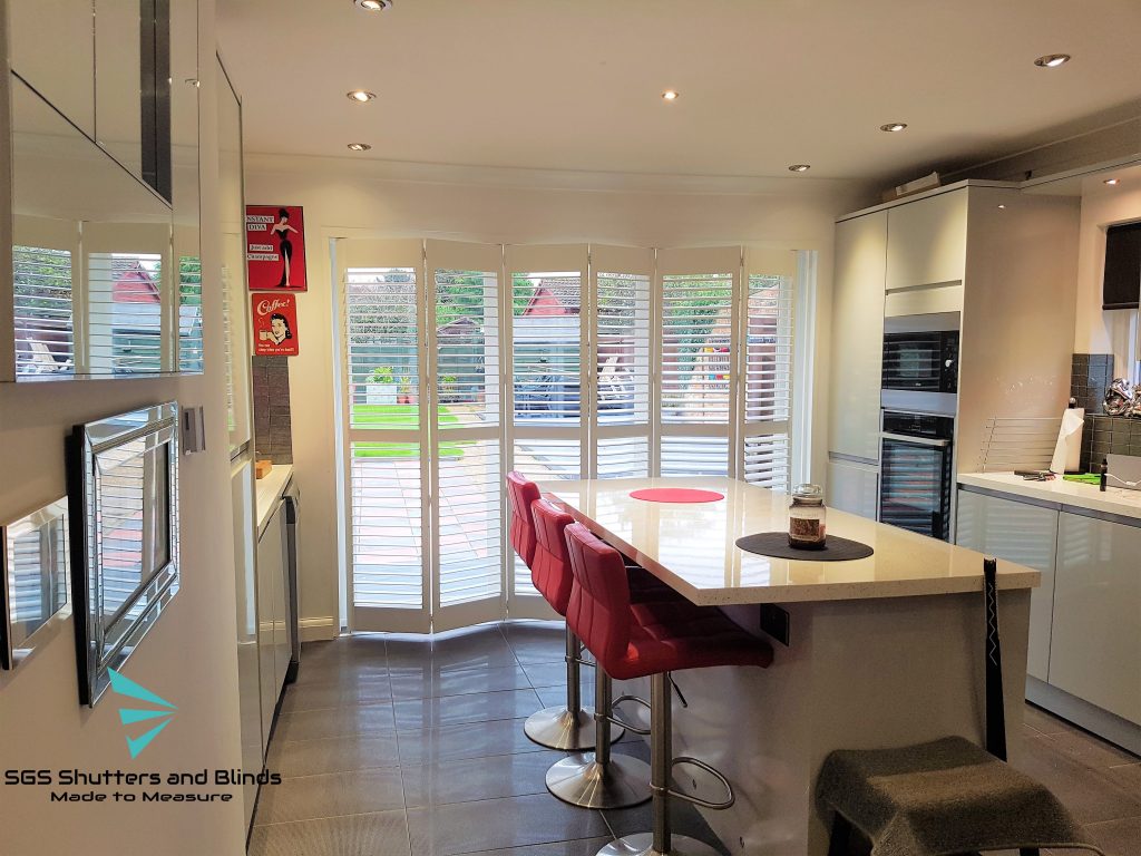 Track shutters SGS Shutters and blinds your expert shutters supplier