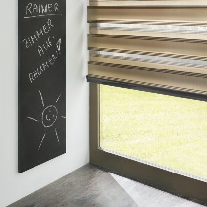 Night & Day Shades • SGS Shutters and Blinds